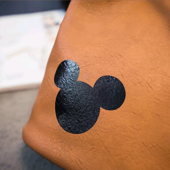 None | Bags | Disney Mickey Mouse Bucket Shoulder Bag | Poshmark